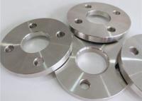 China Stainless Steel DN10 Forged Blind Flange F304 F316 150-2500lbs ANSI B16.5 for sale