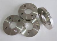 China Stainless Steel DN10 Forged Blind Flange F304 F316 150-2500lbs ANSI B16.5 for sale