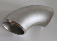 China 316L Stainless Steel 90 Degree 180 Degree 4 Inch 2500lbs Pipe Fittings Elbow for sale