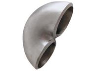 China 316L Stainless Steel 90 Degree 180 Degree 4 Inch 2500lbs Pipe Fittings Elbow for sale