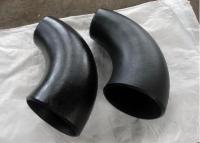 China Sch40 Dn100 A234wpb Pipe Fitting Elbow , 90 Reducing Elbow for sale