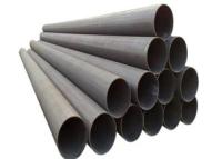 China ERW Welded Carbon Steel Pipe Sch40 Standard Length Wear Resistance 1/8-24 Inch for sale