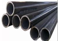 China ERW Welded Carbon Steel Pipe Sch40 Standard Length Wear Resistance 1/8-24 Inch for sale