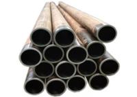 China ERW Welded Carbon Steel Pipe Sch40 Standard Length Wear Resistance 1/8-24 Inch for sale