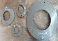 China Q245R DN1000 DN500 10mm Saddle Shaped Reinforcement Ring for Pressure Vessel for sale