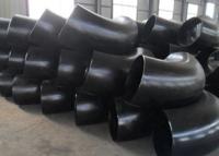 China Customized Large Diameter Dn500 Carbon Steel Elbow High Pressure High Strength for sale