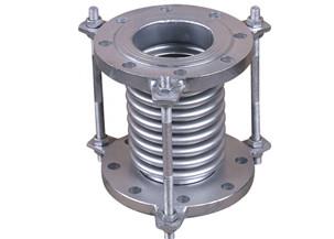 China API Stainless Steel Metal Dn80 Pipe Bellows Expansion Joint for sale