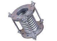 China API Stainless Steel Metal Dn80 Pipe Bellows Expansion Joint for sale