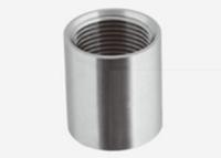 China Barrel Nipple NPT / BSP Stainless Steel Threaded Coupling Quick Connect for sale