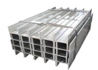 China Hot Rolled Q235B Steel H Beam 100x100mm 12m Length for Construction for sale