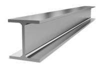 China Hot Rolled Q235B Steel H Beam 100x100mm 12m Length for Construction for sale