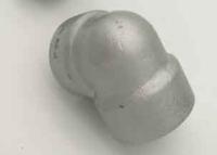 China ASME B16.11 Carbon Steel Forged Socket Weld 3000lbs SW Elbow NPS1/2-8 for sale