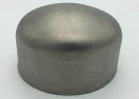 China Titanium Gr 5 Forged Sch160 Socket Weld Pipe Cap For Pressure Vessels for sale