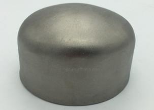 China Titanium Gr 5 Forged Sch160 Socket Weld Pipe Cap For Pressure Vessels for sale