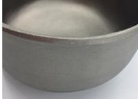 China Titanium Gr 5 Forged Sch160 Socket Weld Pipe Cap For Pressure Vessels for sale