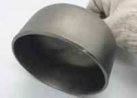 China Titanium Gr 5 Forged Sch160 Socket Weld Pipe Cap For Pressure Vessels for sale