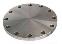 China ANSI Stainless Steel Blind Flange DN15-DN2500 Forged Steel Pipe Flange for sale