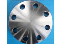 China ANSI Stainless Steel Blind Flange DN15-DN2500 Forged Steel Pipe Flange for sale