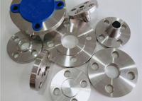 China ASTM A182 ASME B16.5 Forged Stainless Steel Blind Flange Class 150 RF for sale