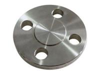 China ASTM A182 ASME B16.5 Forged Stainless Steel Blind Flange Class 150 RF for sale