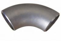 China Astm A403 Wp321 Lr 90 Degree API Pipe Fittings Elbows For Construction for sale