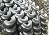 China Astm A403 Wp321 Lr 90 Degree API Pipe Fittings Elbows For Construction for sale