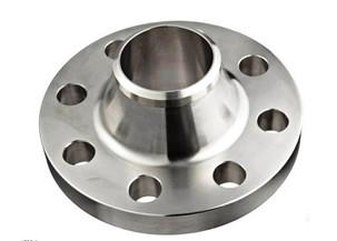 China ASME B16.5 ASTM A105 Forged Steel Weld Neck Flange SCH40 SCH80 Carbon Steel for sale