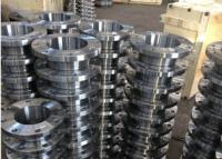 China ASME B16.5 ASTM A105 Forged Steel Weld Neck Flange SCH40 SCH80 Carbon Steel for sale