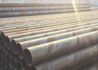 China ASTM A36 1000mm LSAW SSAW API 5L Carbon Steel Pipe for Oil and Gas for sale