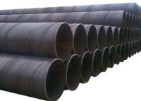 China ASTM A36 1000mm LSAW SSAW API 5L Carbon Steel Pipe for Oil and Gas for sale