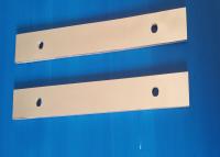 China Boiler Pipe Purging Steam Blowing Target Plate Mirror Aluminum for sale