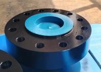 China Butt Welding Neck Flange 4 Inch 900# WNRF A182 F11 ASME B16.5 High Pressure for sale