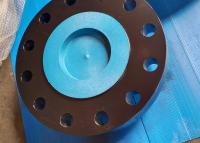 China Butt Welding Neck Flange 4 Inch 900# WNRF A182 F11 ASME B16.5 High Pressure for sale