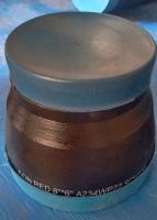 China High Temperature Alloy Sch 120 Concentric Pipe Reducer A234 Wp22 Asme B16.9 for sale