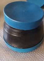 China High Temperature Alloy Sch 120 Concentric Pipe Reducer A234 Wp22 Asme B16.9 for sale