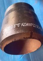China High Temperature Alloy Sch 120 Concentric Pipe Reducer A234 Wp22 Asme B16.9 for sale