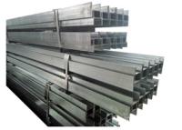 China Hot Rolled Q235B Steel H Beam Column W10x22 5mm Flange Structural Beam for sale