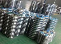 China BS4504 ASTM A182 2 Inch Stainless Steel Pipe Flange 304L 316L 2205 150LB for sale