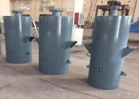 China Steam Vent Silencer for Boiler and Steam Turbine 304 310 Stainless Steel 540C for sale