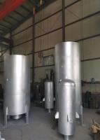 China Steam Vent Silencer for Boiler and Steam Turbine 304 310 Stainless Steel 540C for sale