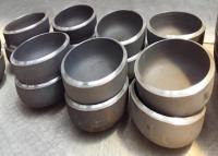 China ASTM A234 WPB Carbon Steel Pipe Cap 3 Inch Sch40 ASME B16.9 for sale