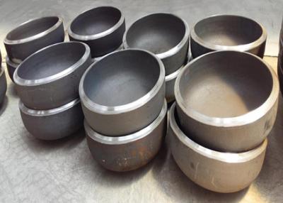 China ASTM A234 WPB Carbon Steel Pipe Cap 3 Inch Sch40 ASME B16.9 for sale