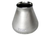 China Ansi B16.9 Seamless Concentric Reducer Butt Welded Pipe Fittings for sale