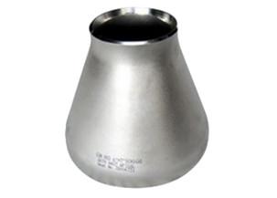 China Ansi B16.9 Seamless Concentric Reducer Butt Welded Pipe Fittings for sale