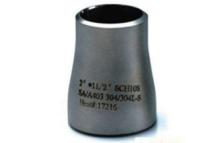 China Ansi B16.9 Seamless Concentric Reducer Butt Welded Pipe Fittings for sale