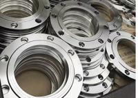 China Stainless Steel PN16 ANSI RF Weld Neck Flange DN40 to DN200 304 316 for sale