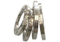 China Stainless Steel PN16 ANSI RF Weld Neck Flange DN40 to DN200 304 316 for sale