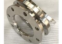 China Stainless Steel PN16 ANSI RF Weld Neck Flange DN40 to DN200 304 316 for sale