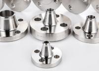 China ASTM A105 Carbon Steel Forged Pipe Flange 150LB 300LB 600LB PN10 PN16 PN25 for sale