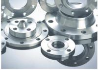 China ASTM A105 Carbon Steel Forged Pipe Flange 150LB 300LB 600LB PN10 PN16 PN25 for sale